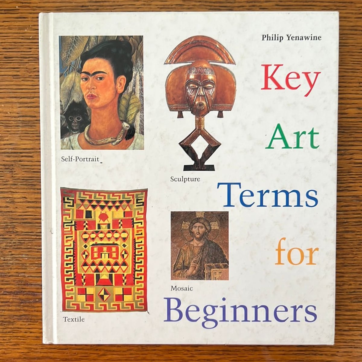 Key Art Terms for Beginners by Philip Yenawine