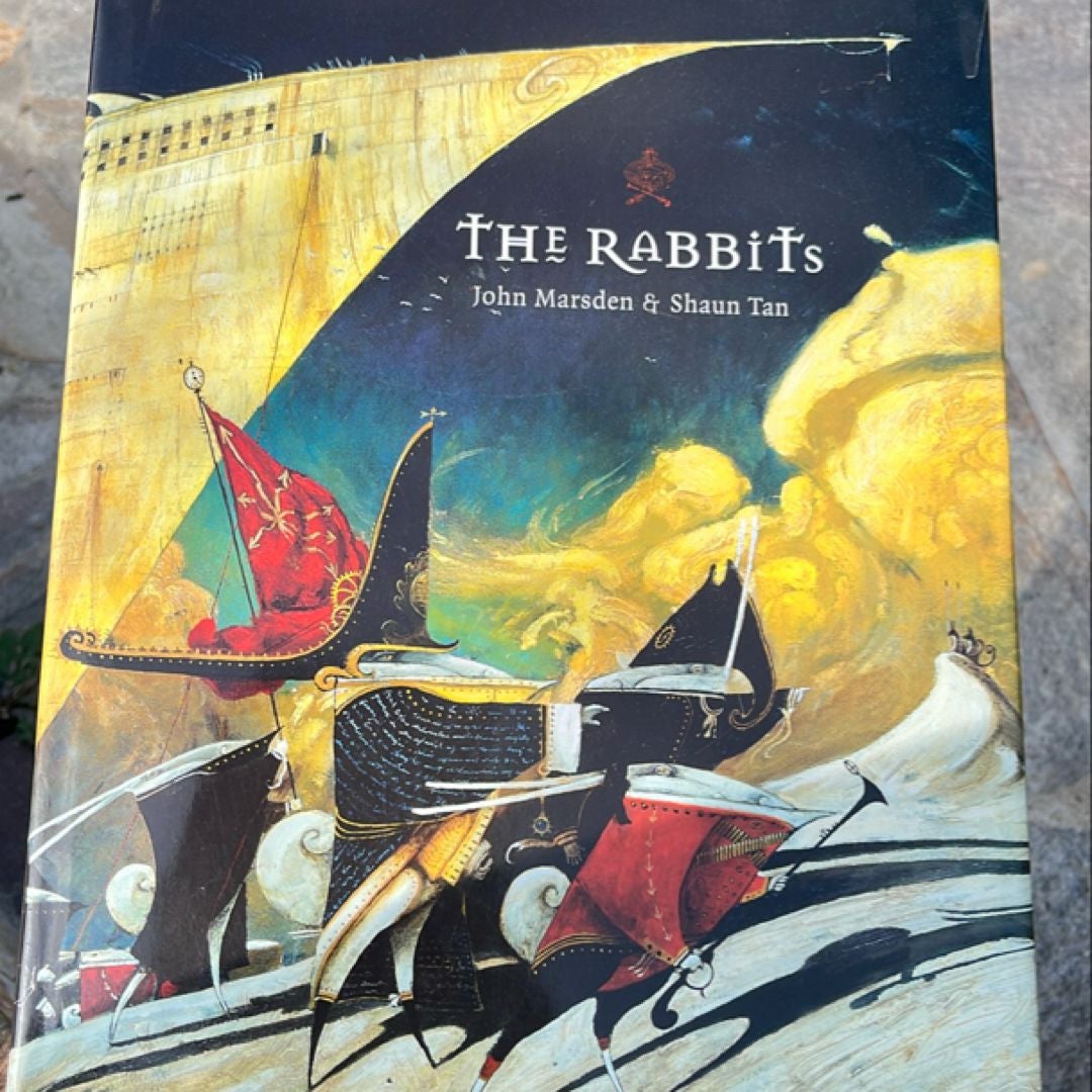The Rabbits by John Marsden