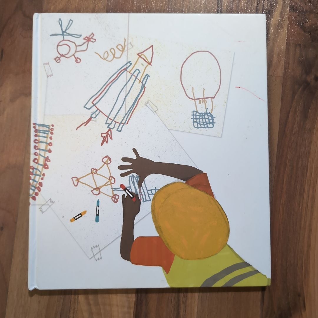 Jabari Tries by Gaia Cornwall