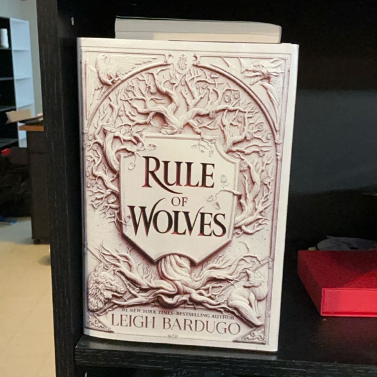 Rule of Wolves by Leigh Bardugo, Hardcover | Pangobooks
