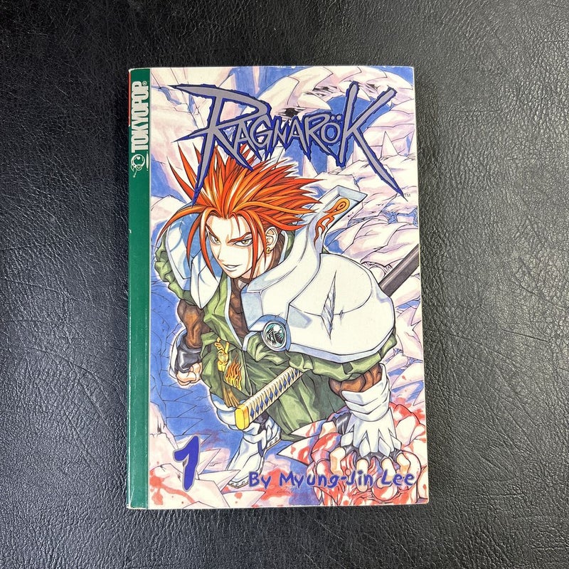 Ragnarok by Myung Jin Lee