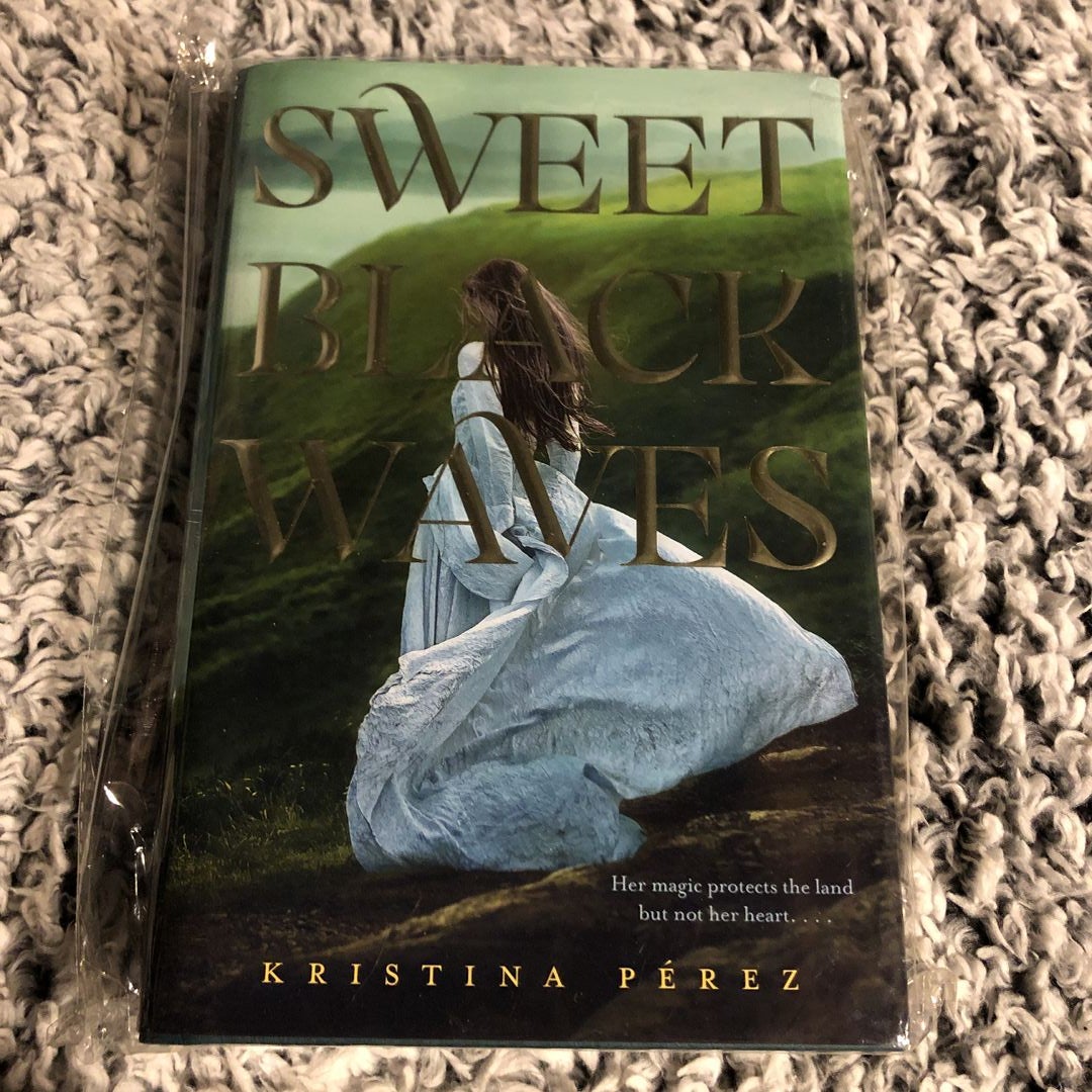 Sweet Black Waves by Kristina Perez