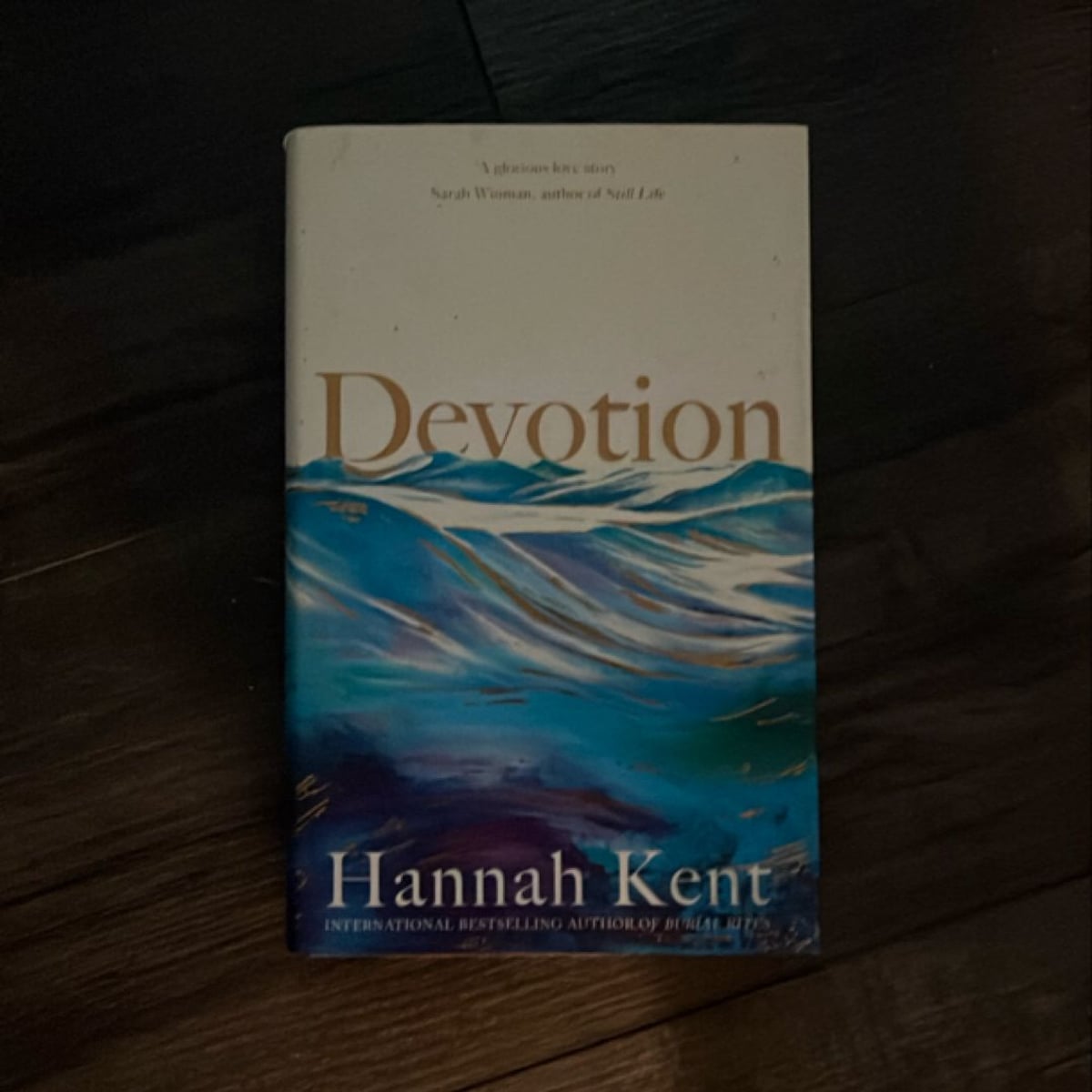 Devotion by Hannah Kent