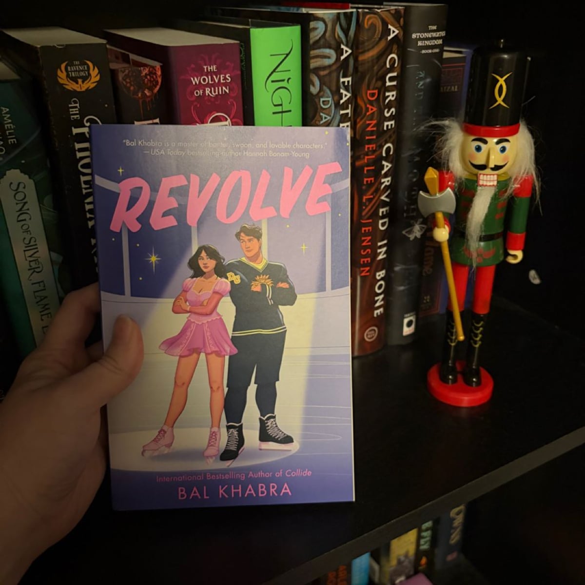 Revolve by Bal Khabra