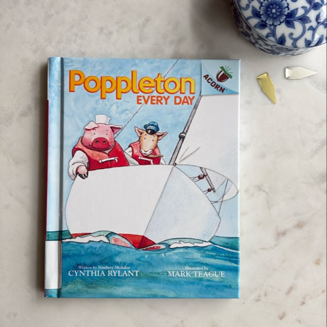 Poppleton Everyday by Cynthia Rylant