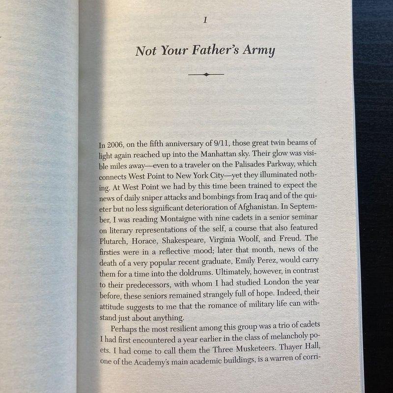 Soldier’s Heart by Elizabeth D. Samet, Paperback | Pangobooks