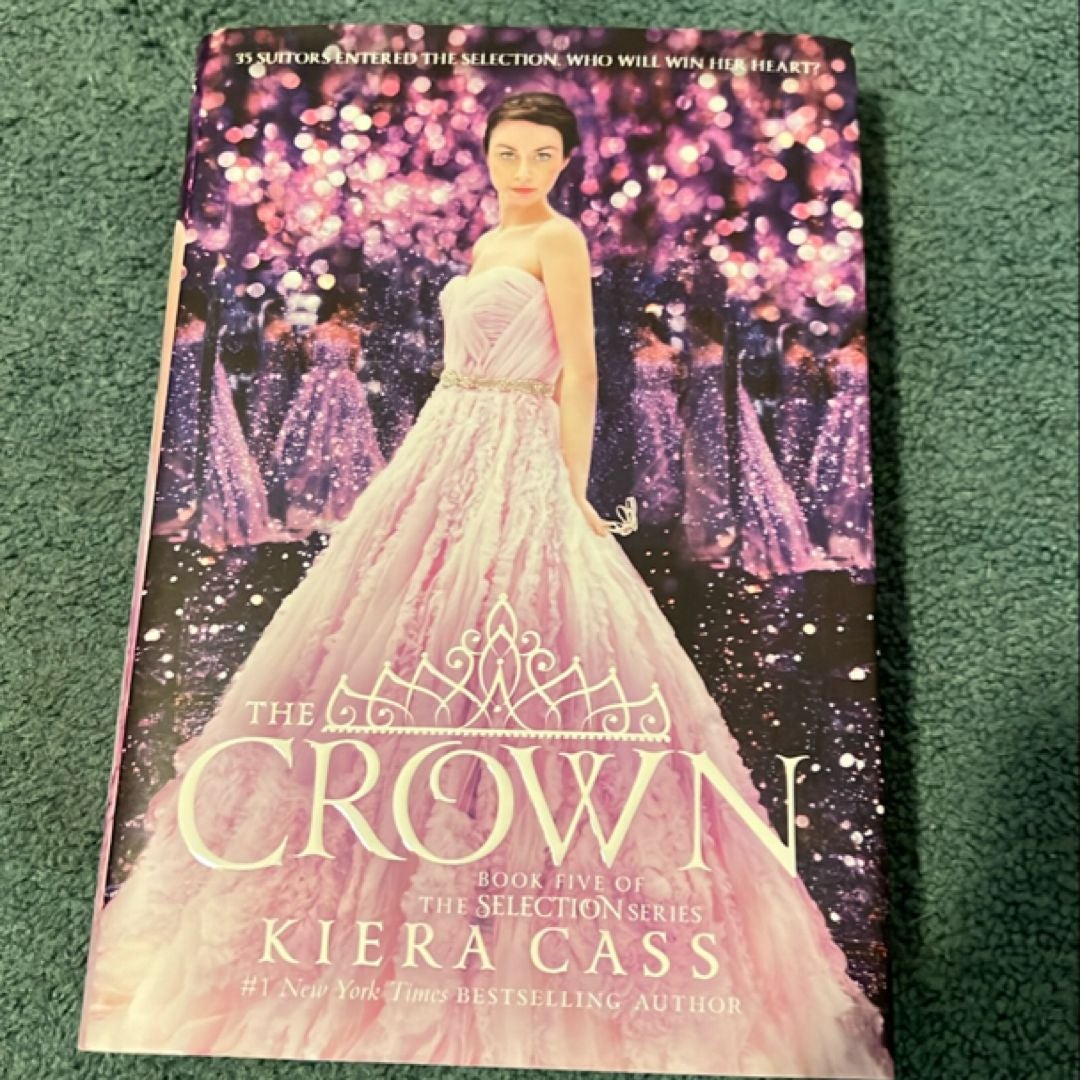 The Crown by Kiera Cass