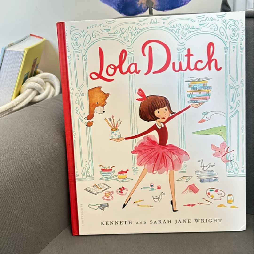 Lola Dutch by Kenneth Wright