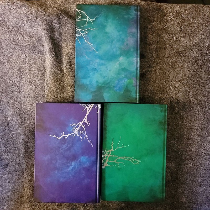 Shatter Me 1-3 by Tahereh Mafi, Hardcover | Pangobooks