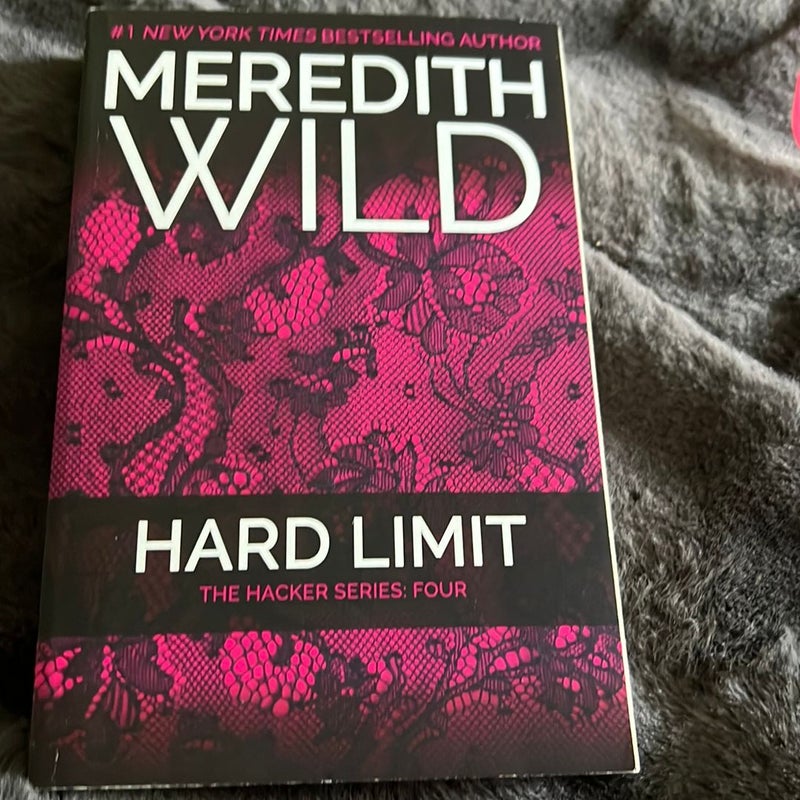 Hard Limit by Meredith Wild