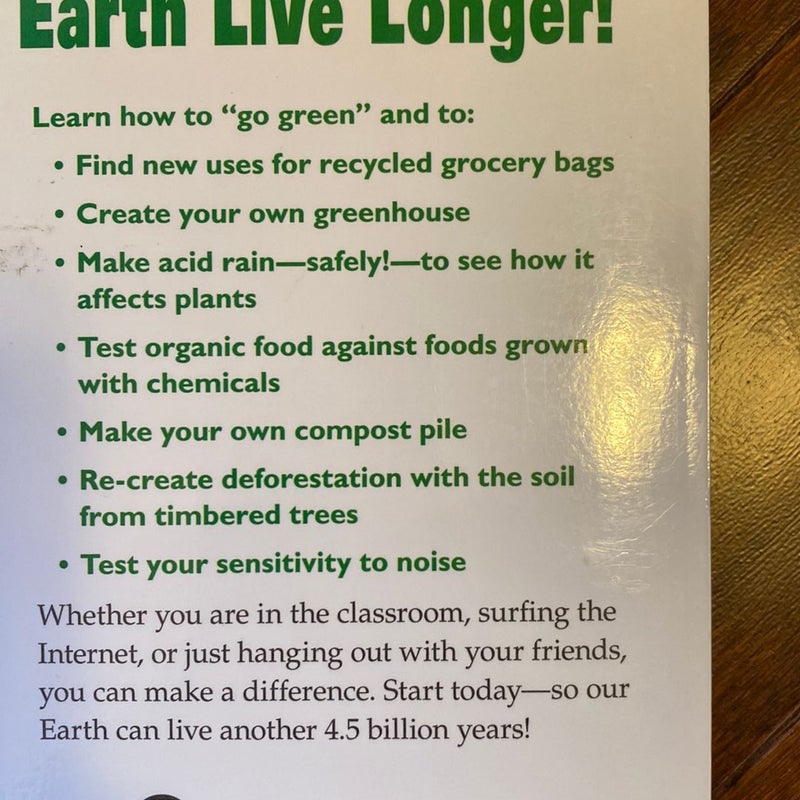 The Everything Kids' Environment Book by Sheri Amsel