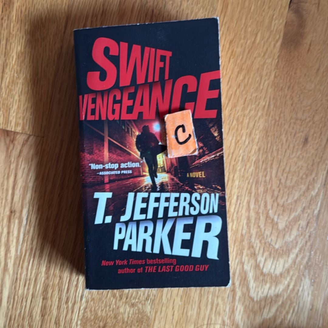 Swift Vengeance by T. Jefferson Parker, Paperback | Pangobooks