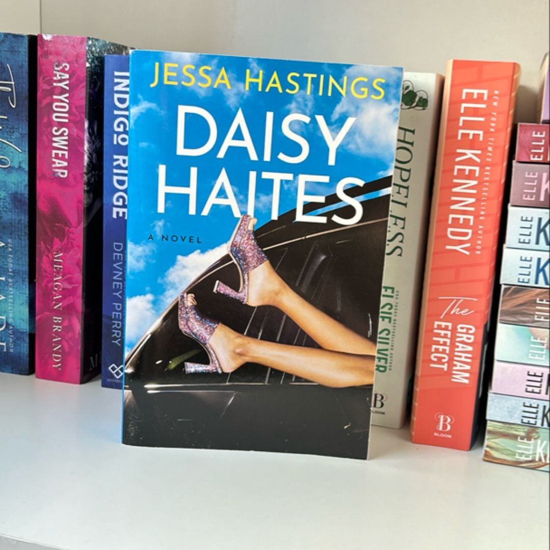 Daisy Haites by Jessa Hastings, Paperback | Pangobooks