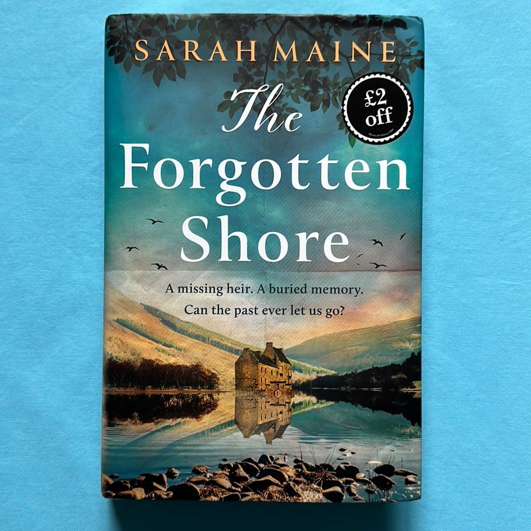 The Forgotten Shore by Sarah Maine
