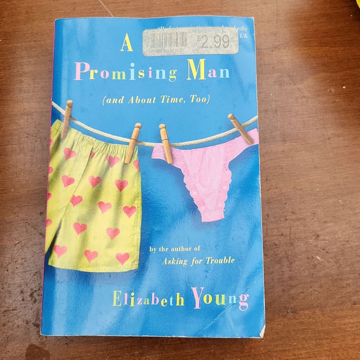 A Promising Man (and about Time, Too) by Elizabeth Young
