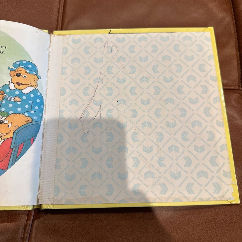 The Berenstain Bears and the Prize Pumpkin