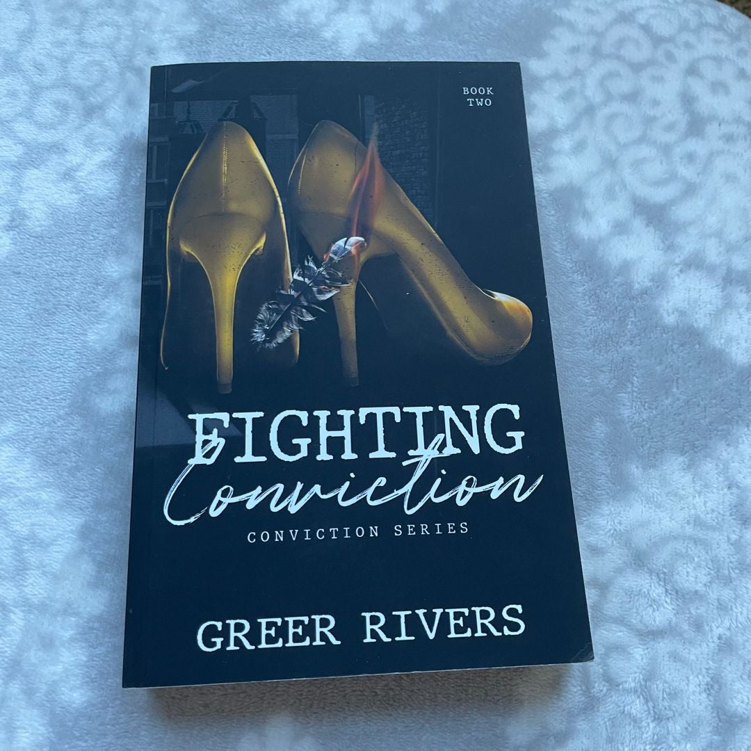 Fighting Conviction by Greer Rivers