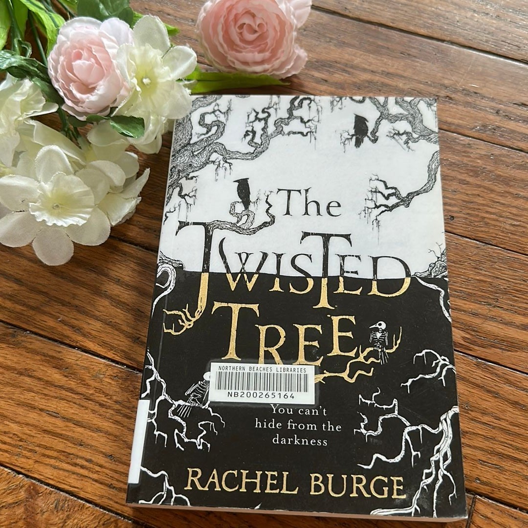 The Twisted Tree by Rachel Burge, Paperback | Pangobooks