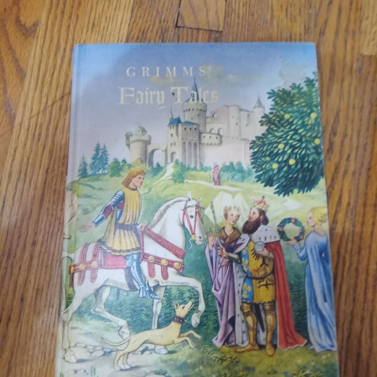 The Complete Grimm's Fairy Tales by Jacob Grimm; Wilhelm Grimm