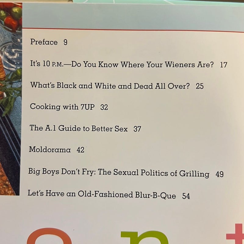 The Gallery of Regrettable Food by James Lileks