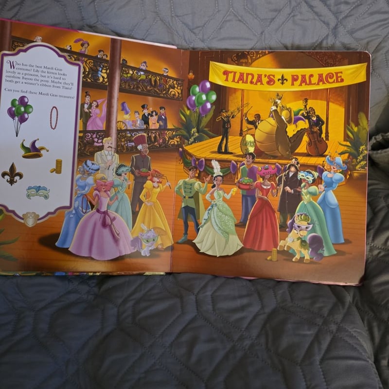 Palace Pets First Look and Find - O/P by I. Kids P