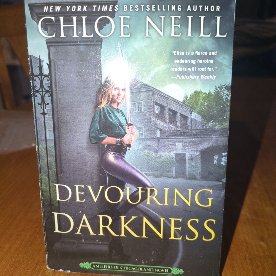 Devouring Darkness by Chloe Neill