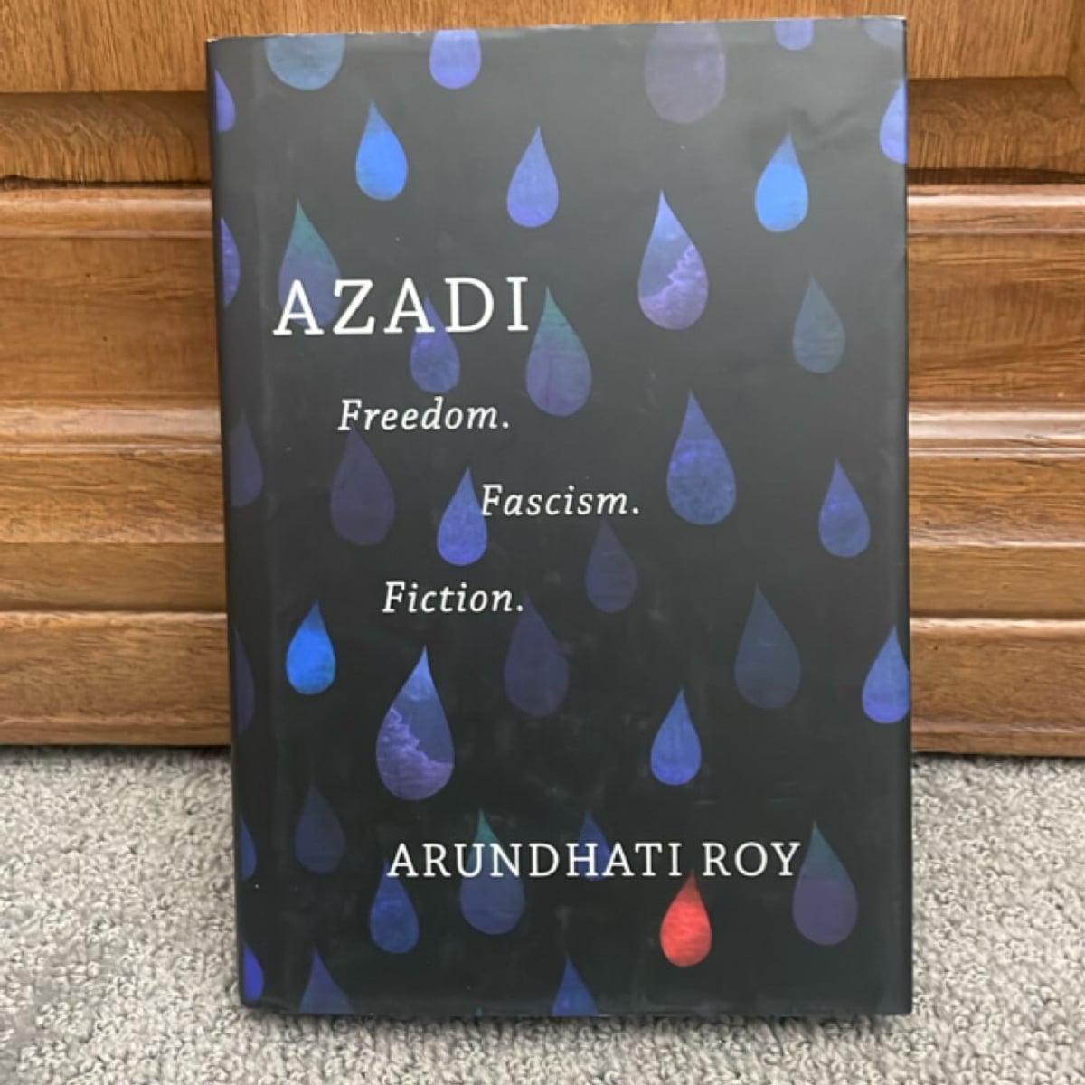 Azadi by Arundhati Roy