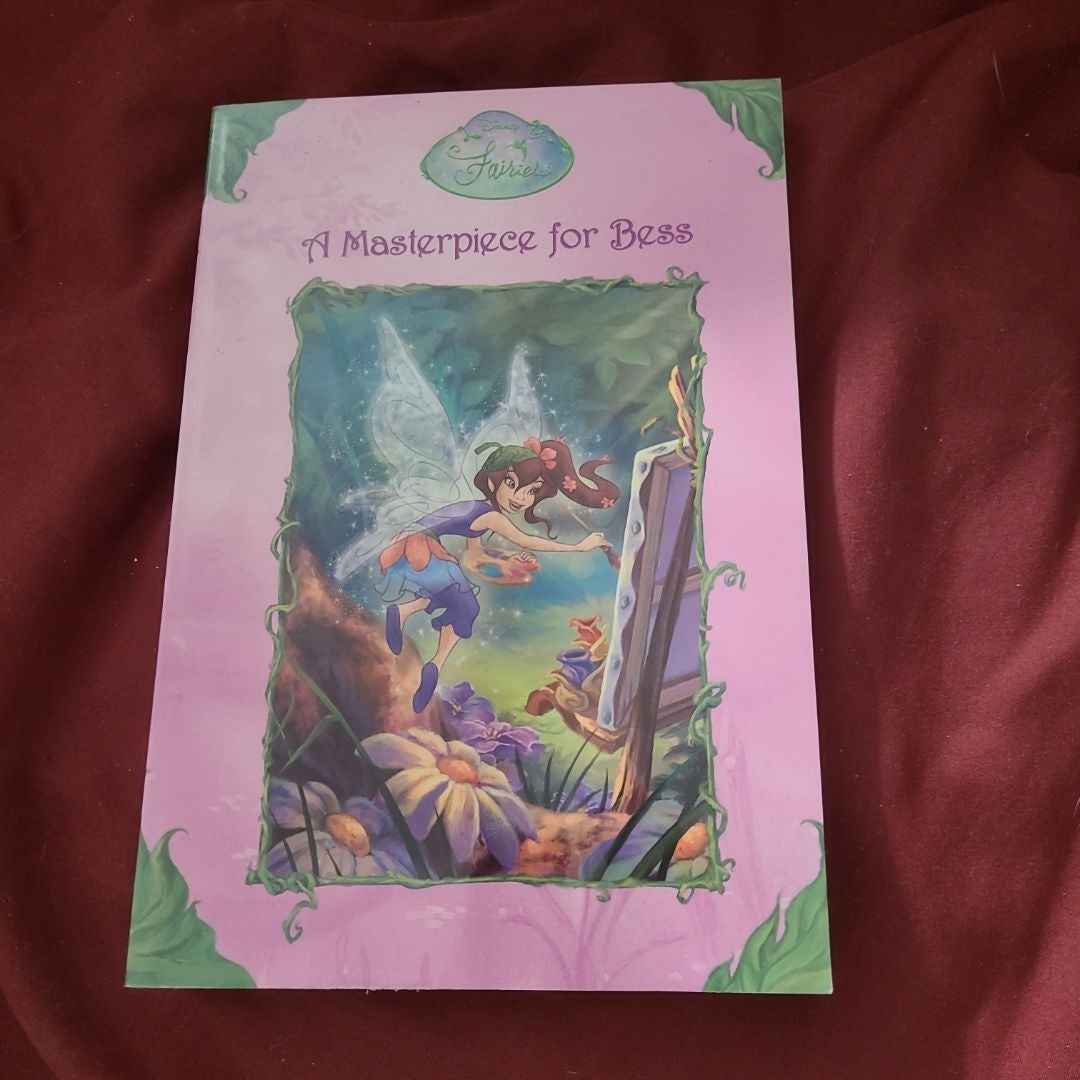 A Masterpiece for Bess by Lara Rice Bergen