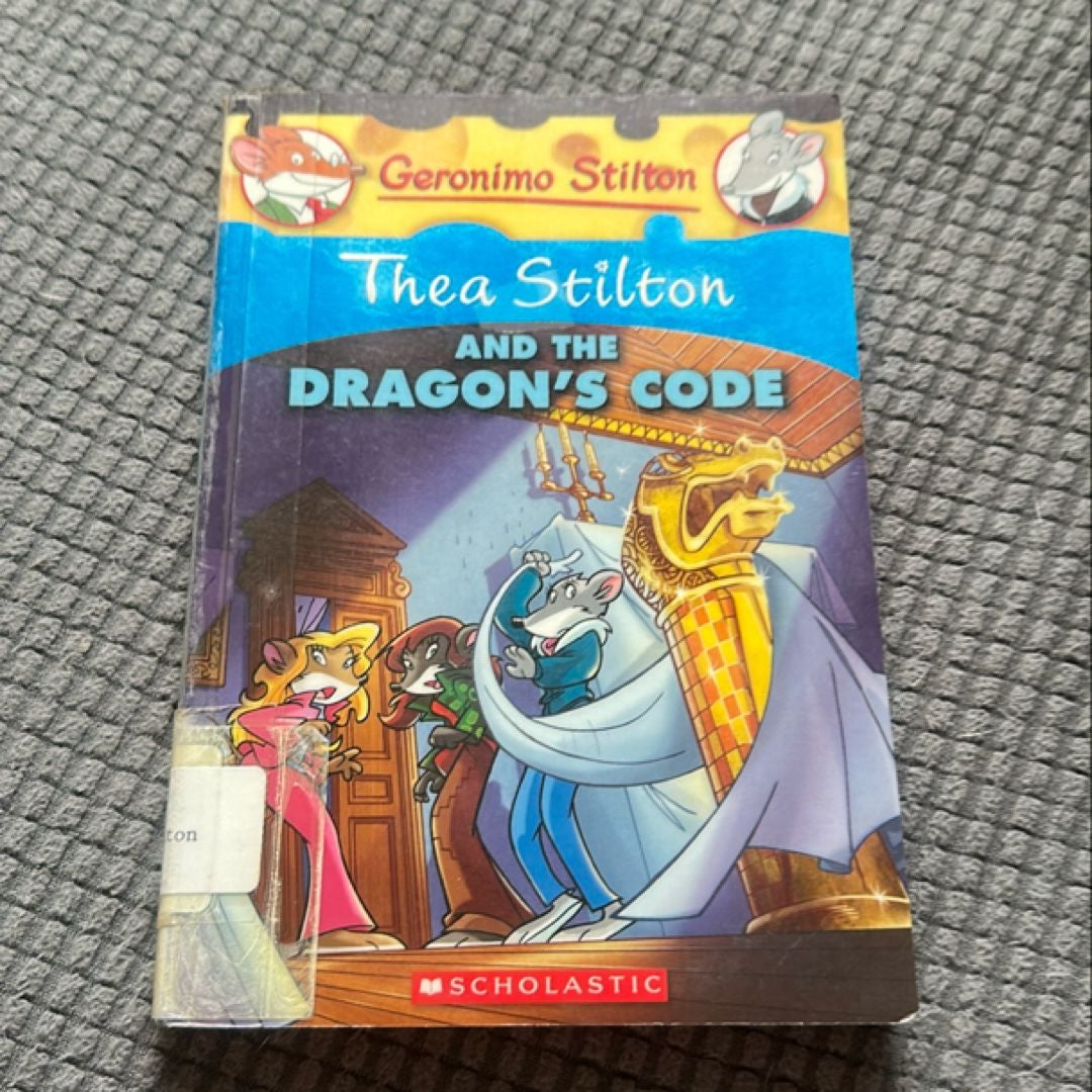 Dragon's Code by Thea Stilton