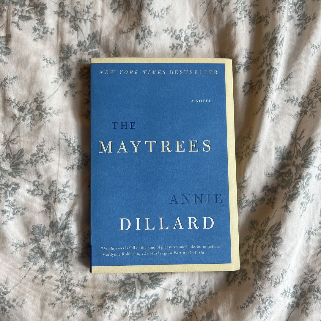 The Maytrees by Annie Dillard
