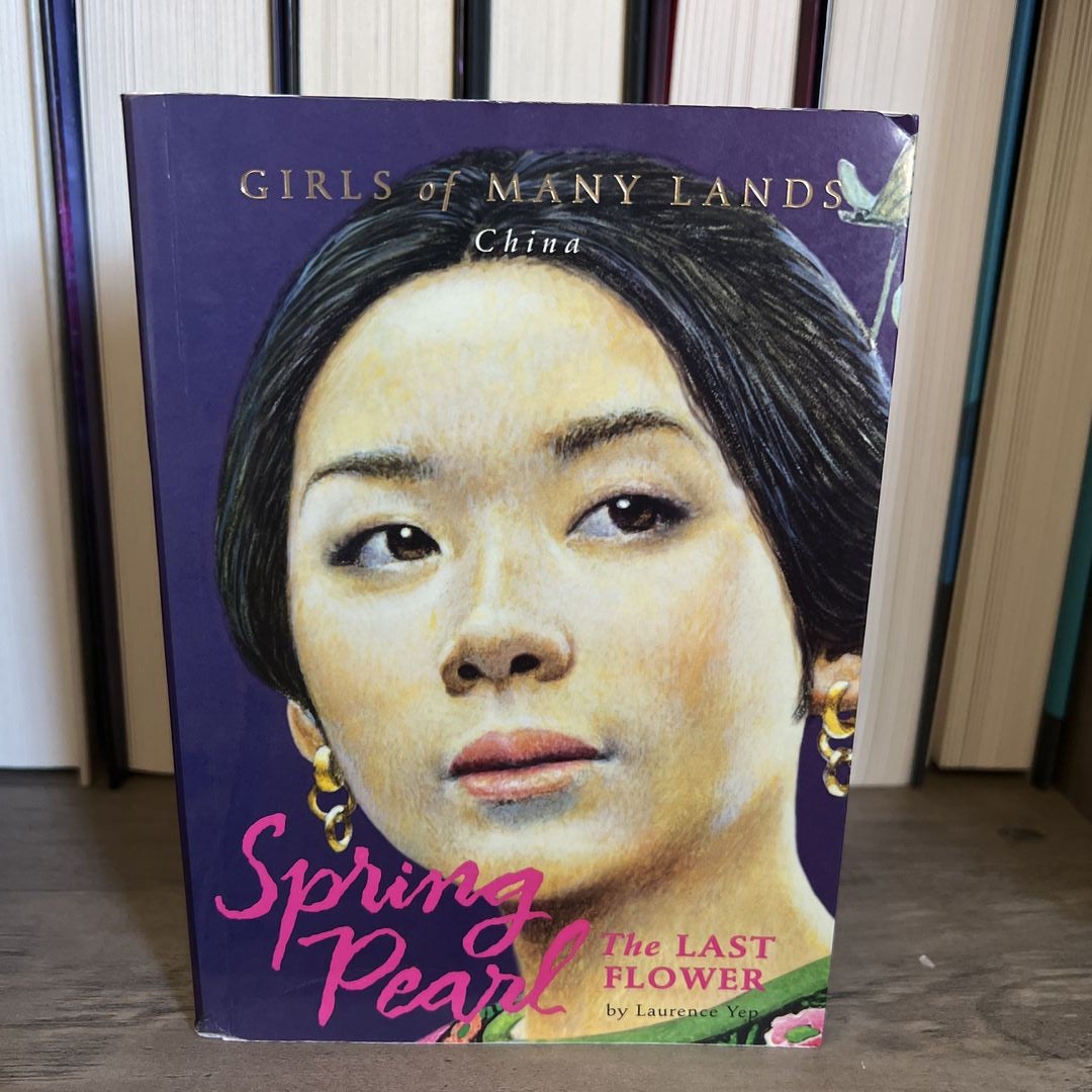 Spring Pearl by Laurence Yep