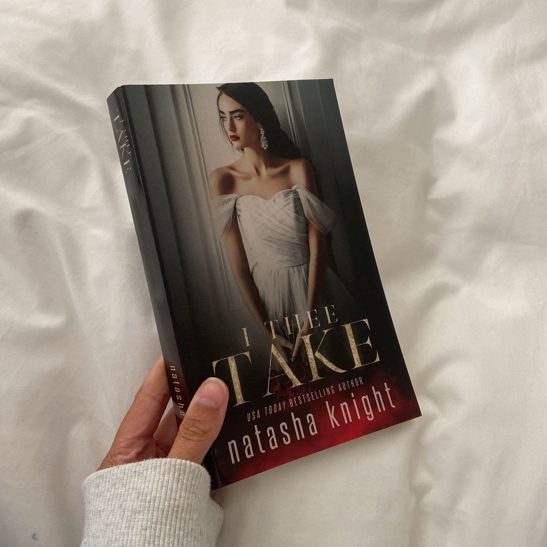 I Thee Take by Natasha knight, Paperback | Pangobooks