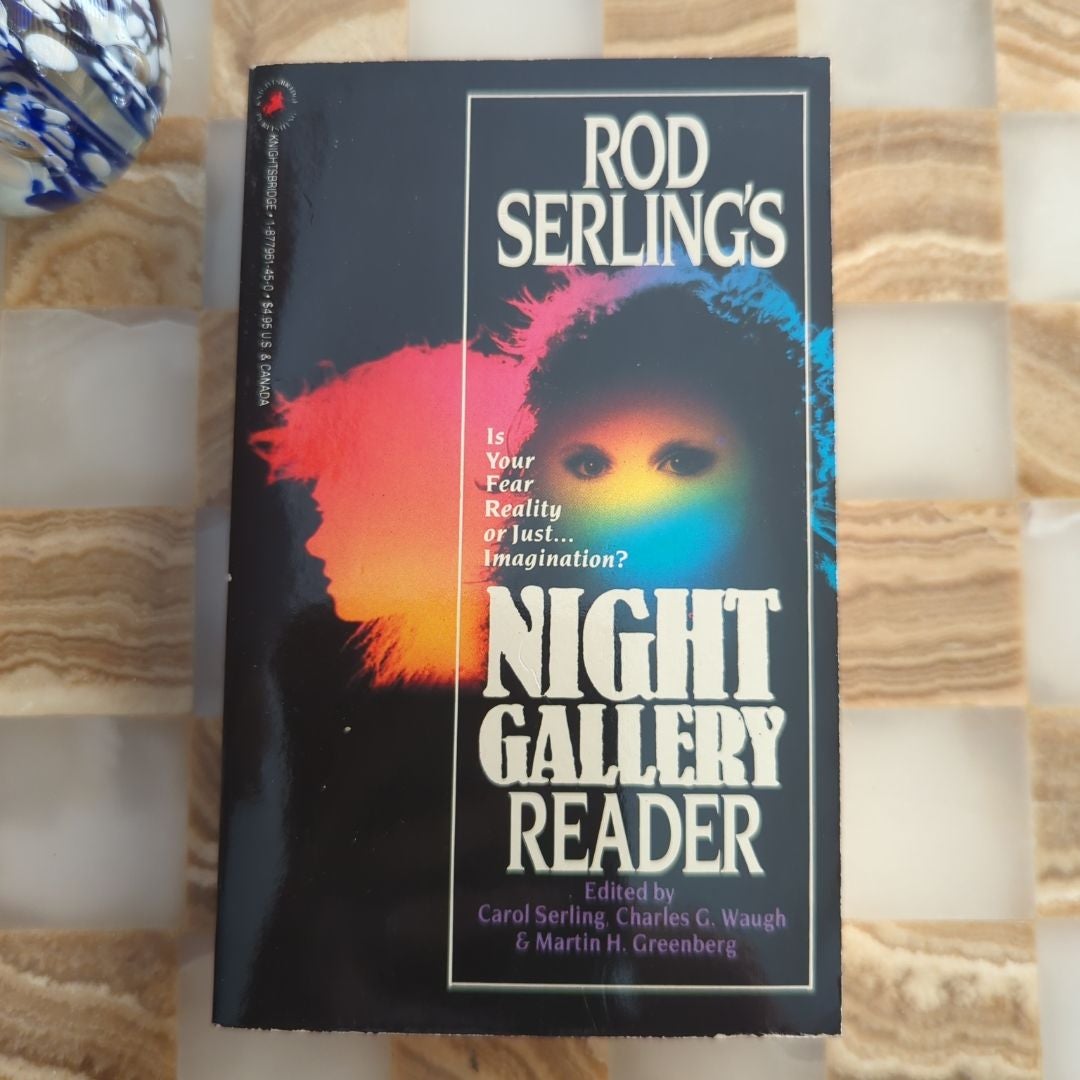 Rod Serling's Night Gallery Reader by Rod Serling