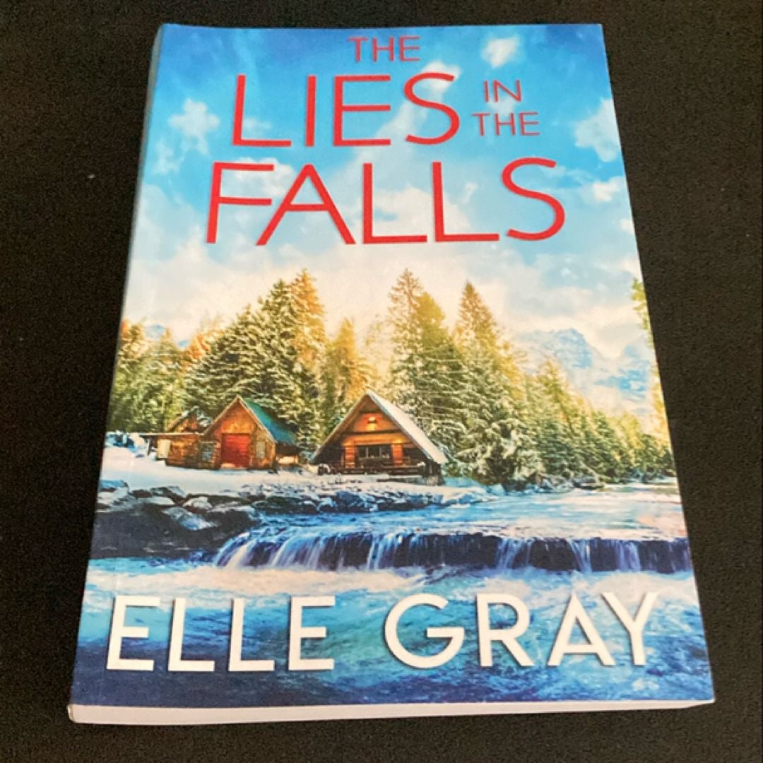 The Lies in the Falls by Elle Gray, Paperback | Pangobooks