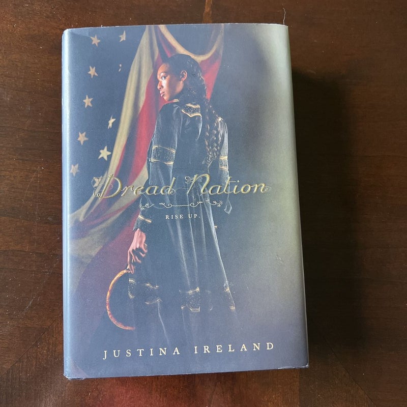 Dread Nation by Justina Ireland
