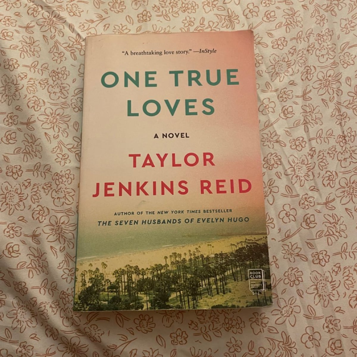 One True Loves by Taylor Jenkins Reid, Paperback | Pangobooks