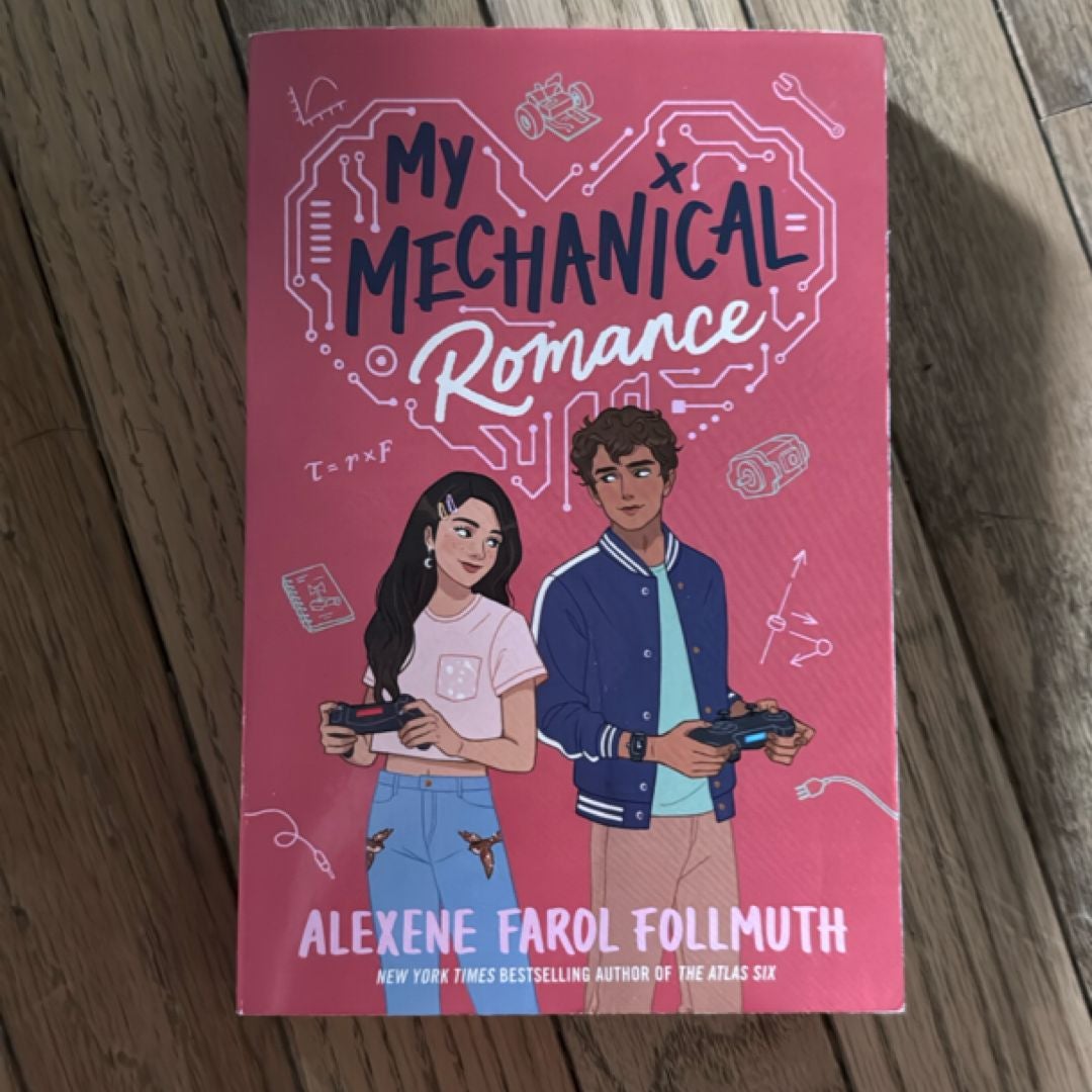 My Mechanical Romance by Alexene Farol Follmuth