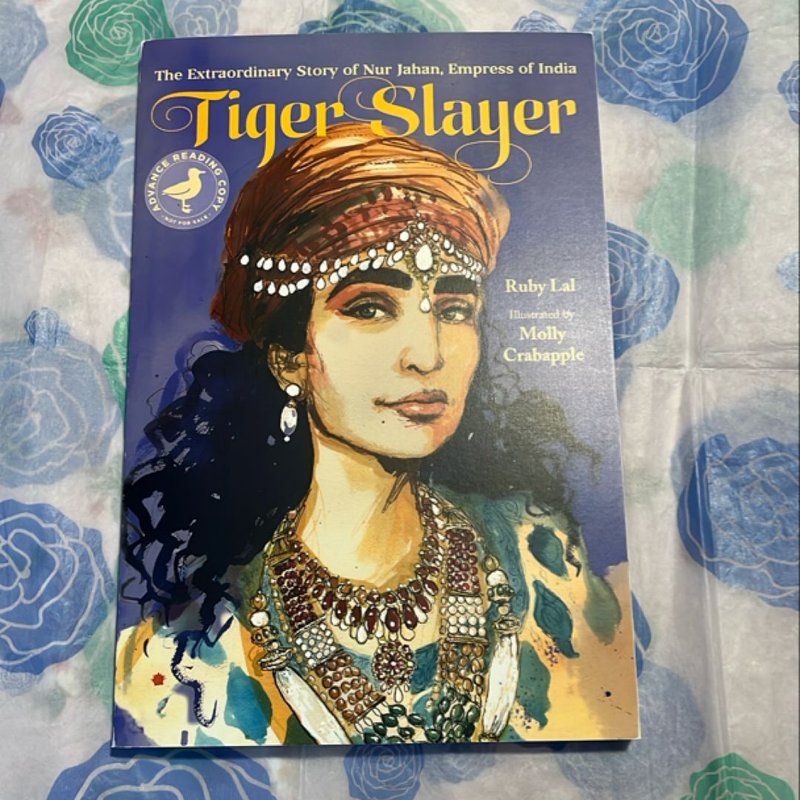 Tiger Slayer by Ruby Lal