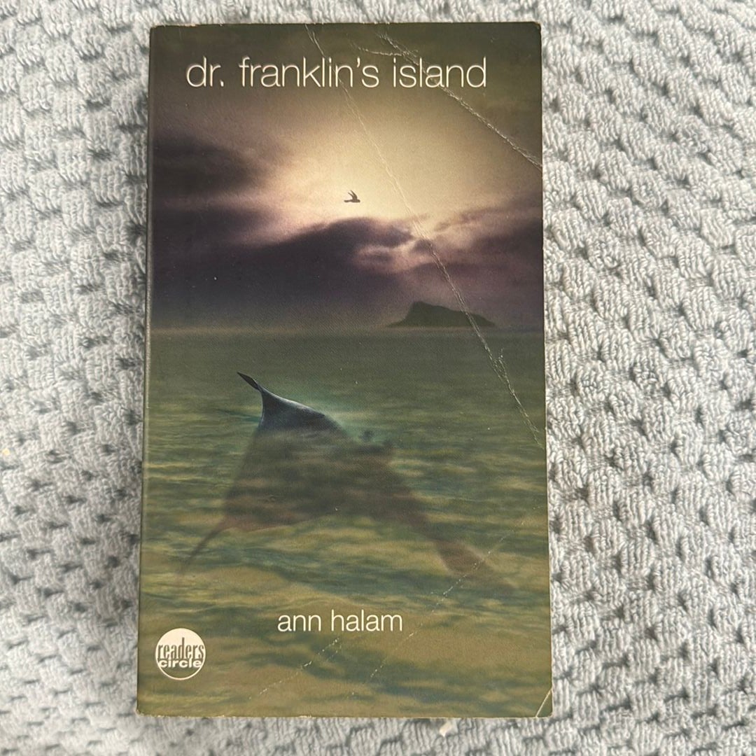 Dr Franklin’s island by Ann halam, Paperback | Pangobooks