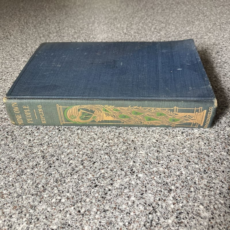 Mine Own People ** by Rudyard Kipling, Hardcover | Pangobooks