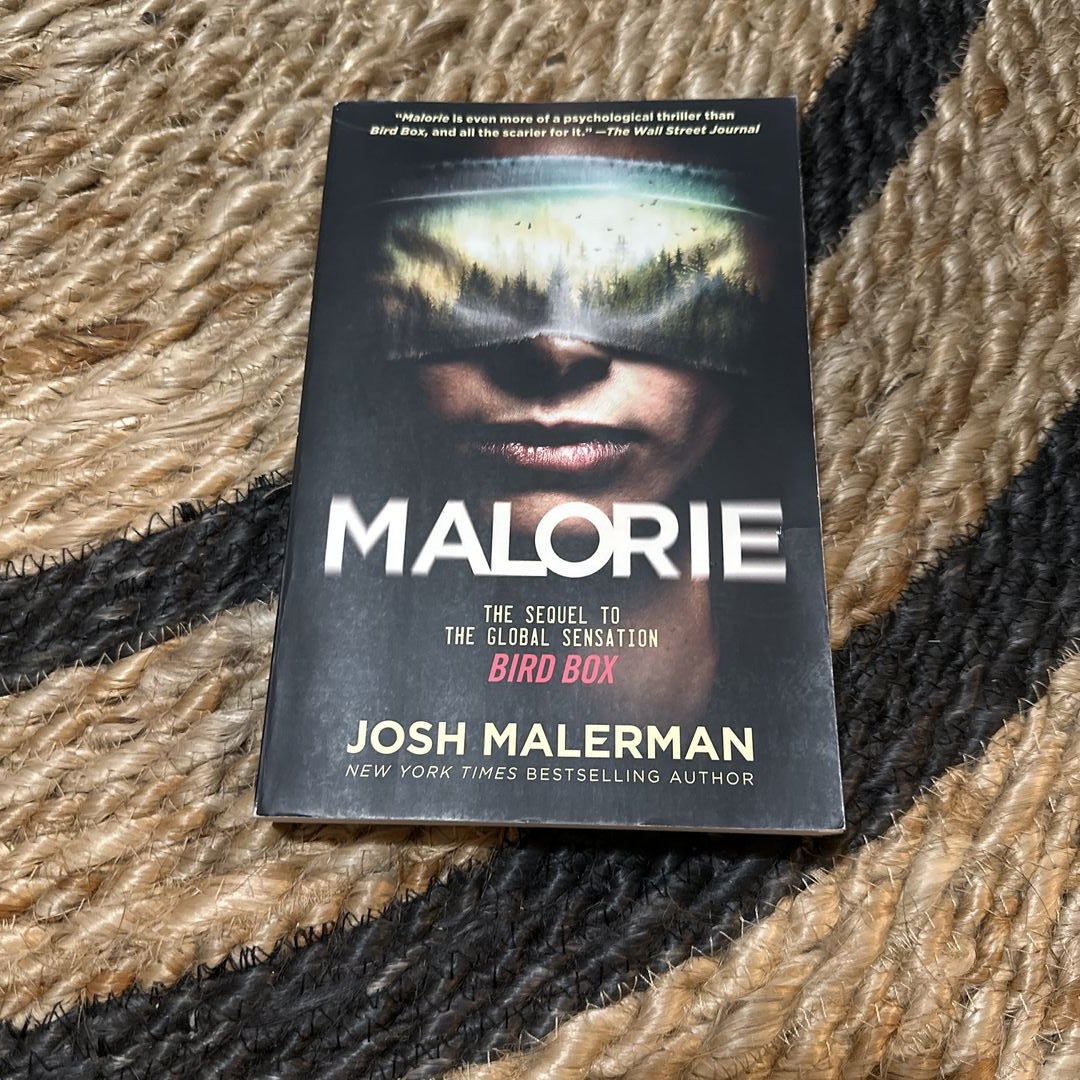 Malorie by Josh Malerman, Paperback | Pangobooks