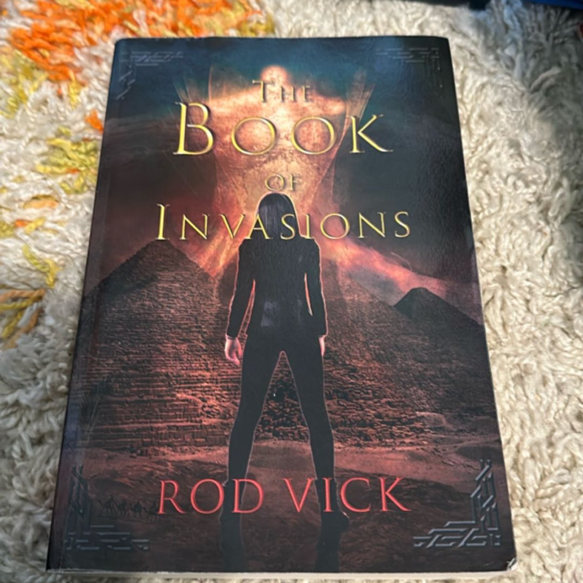 The Book of Invasions by Rod Vick