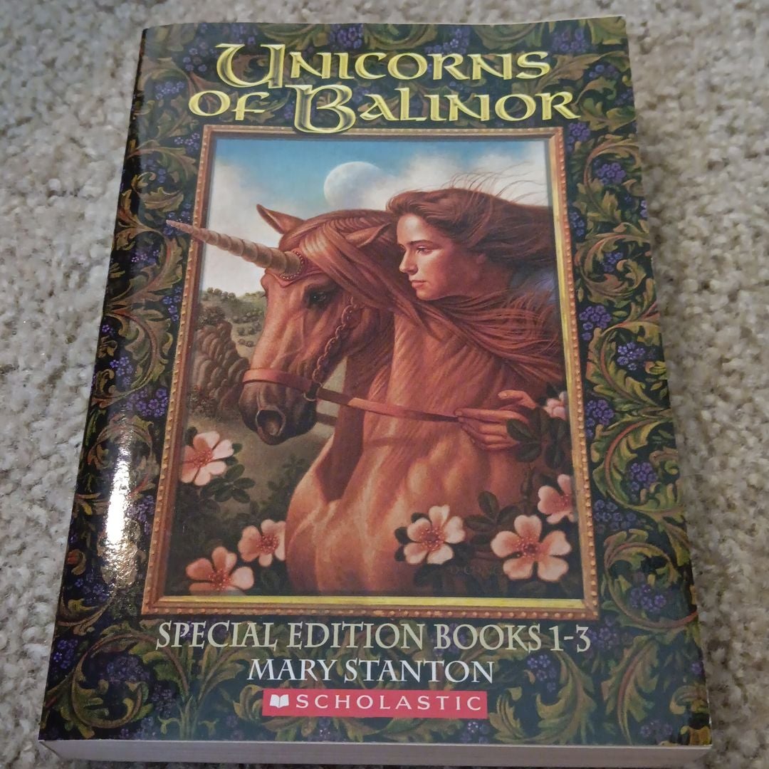 Unicorns of Balinor by Mary Stanton, Paperback | Pangobooks