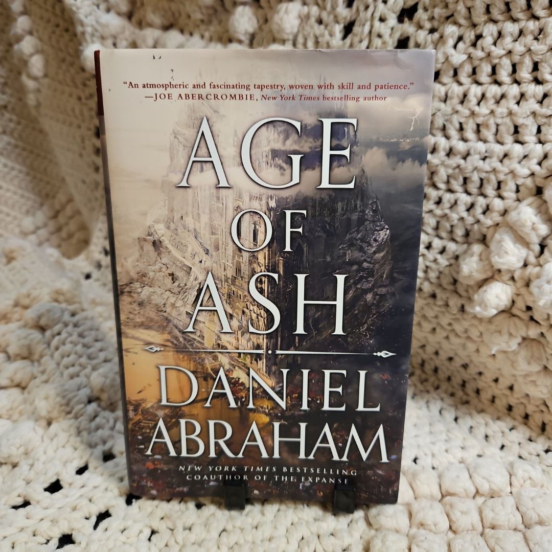 Age of Ash by Daniel Abraham