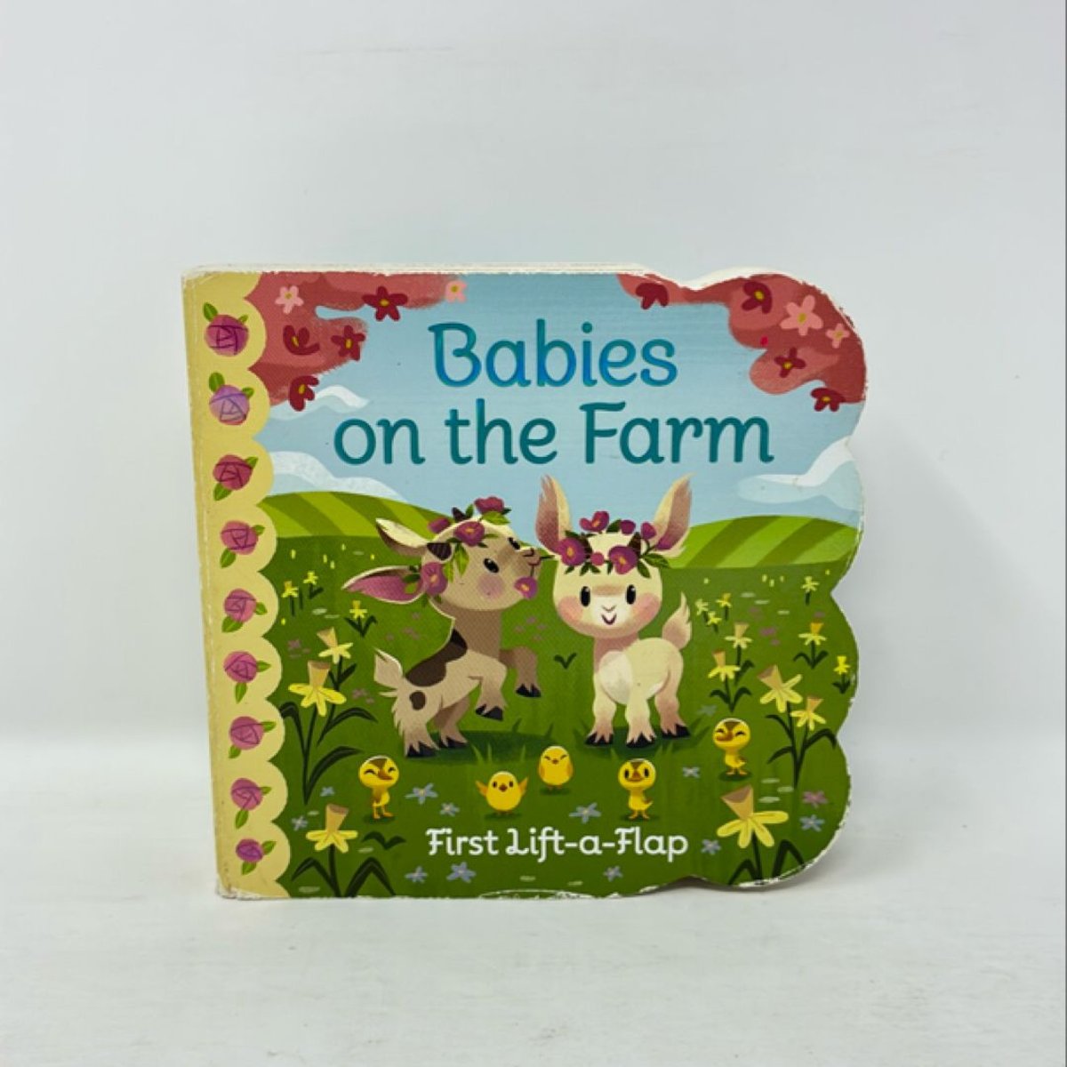 Babies on the Farm by Ginger Swift