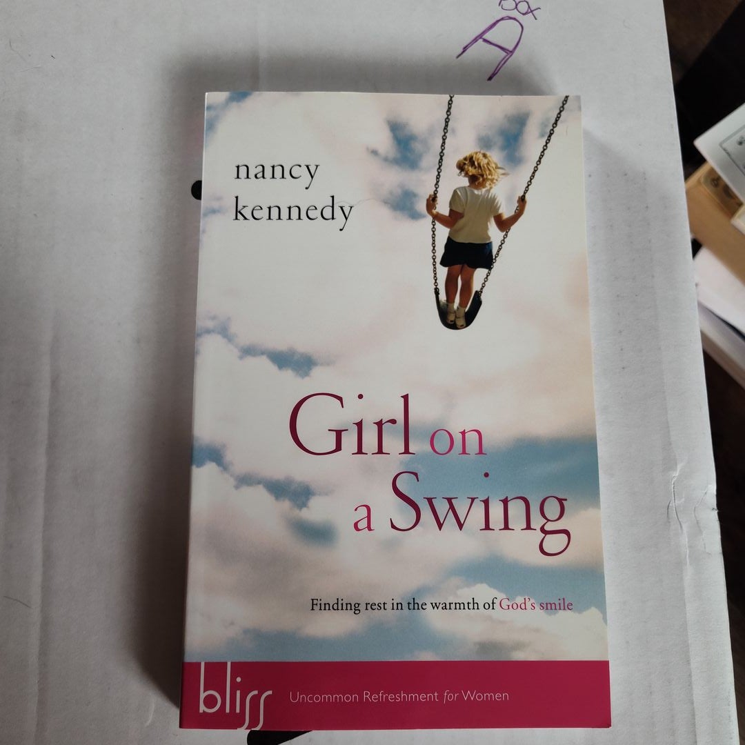 Girl on a Swing by Nancy Kennedy
