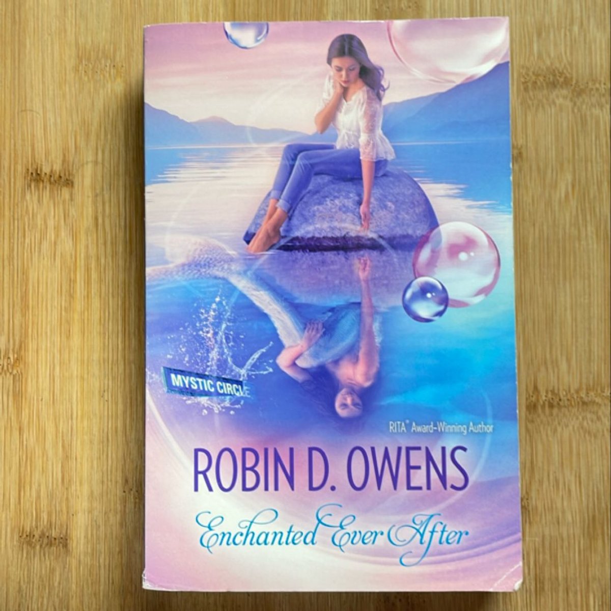 Enchanted Ever After by Robin D. Owens