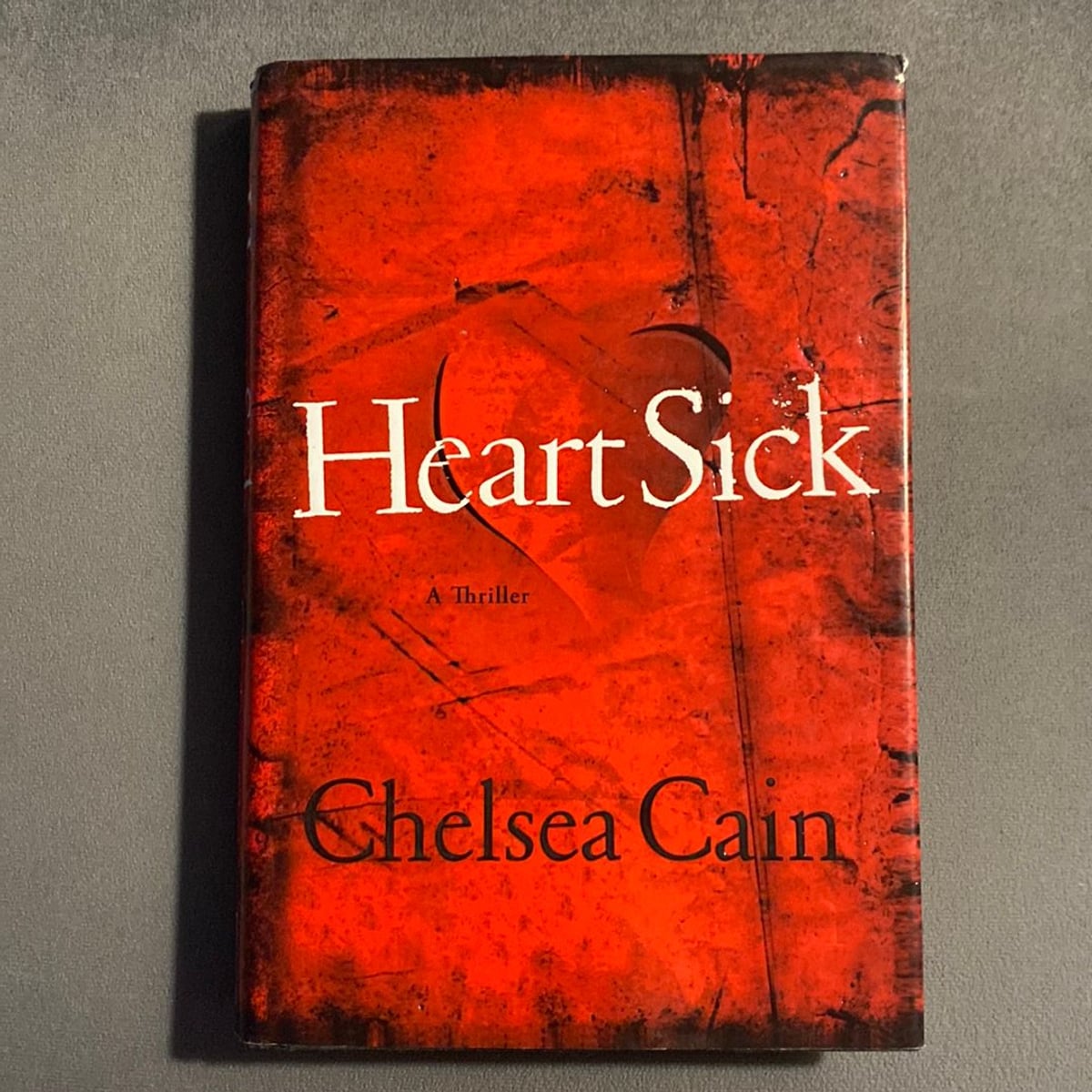 Heartsick by Chelsea Cain