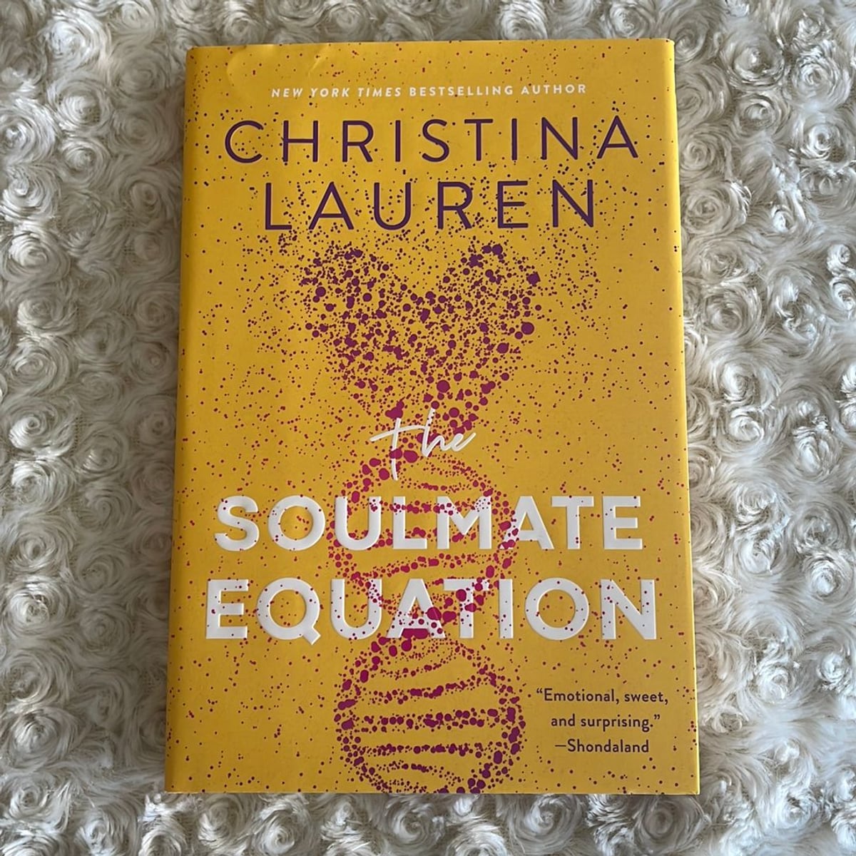 The Soulmate Equation by Christina Lauren, Hardcover | Pangobooks
