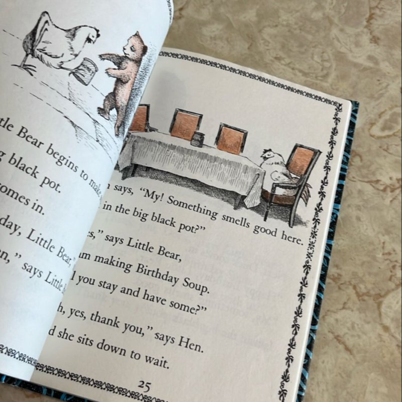 Little Bear by Else Holmelund Minarik, Hardcover | Pangobooks